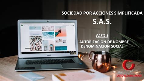 Como Constituir Una SAS O Persona Moral De Manera Gratuita PASO 1