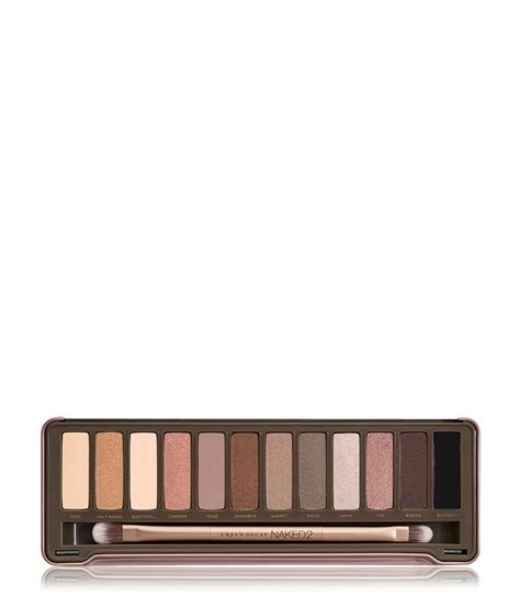 Urban Decay Naked 2 Lidschatten Palette Bestellen Flaconi