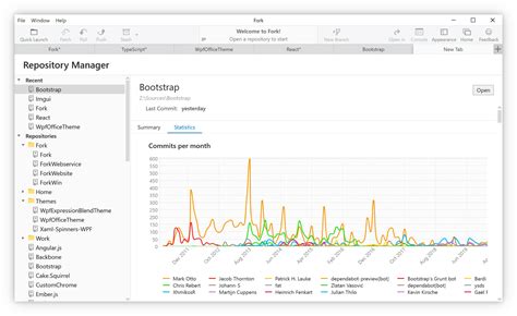 Fork A Fast And Friendly Git Client For Mac And Windows