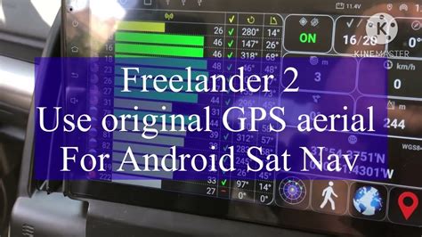 Todo Lo Que Debes Saber Sobre El GPS Freelander 2 Agps