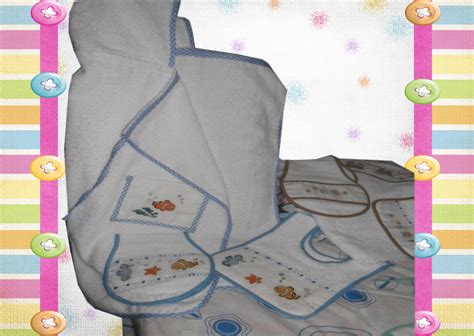 CREACIONES JANNYS Lencería Bebé