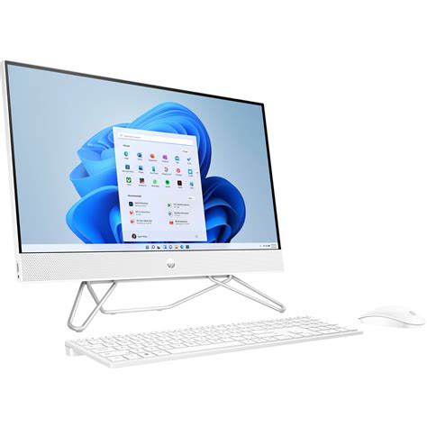 HP 23 8 24 Cb1170 Multi Touch All In One Desktop 577C7AA ABA