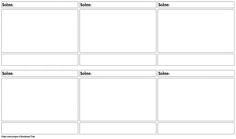 Logiciels Et Conseils Pour Un Storyboard