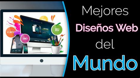 Los mejores diseños webs del mundo Web 3 YouTube