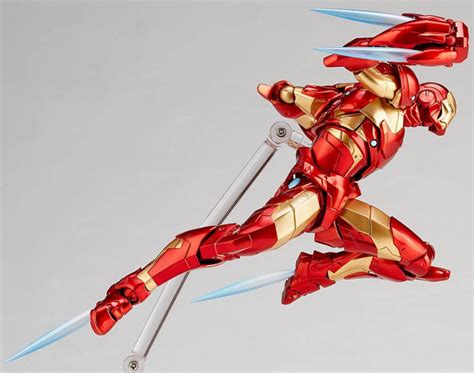 Iron Man Mark 37 Bleeding Edge