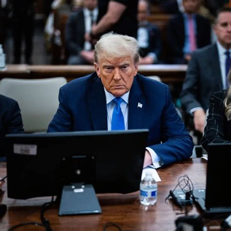 Trump Fracasa En Su Tercer Intento En Una Semana De Retrasar El Juicio