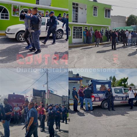 Enfrentamiento entre grupo armado y policías deja un muerto y dos