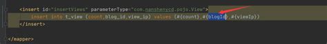 org mybatis spring mybatissystemexception nested exception is org apache ibatis reflection