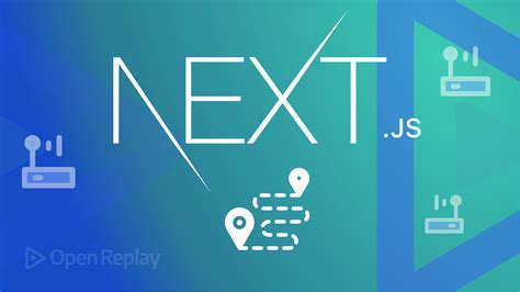 routing in next js