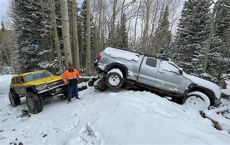 Matts Off Road Recovery A Southern Utah Tow Truck Drivers Journey To