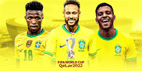 Five Players That Can Help Neymar And Brazil Win FIFA World Cup 2022