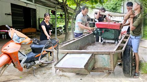 Genius Girl Restores Severely Damaged Generators Repair Girl Youtube