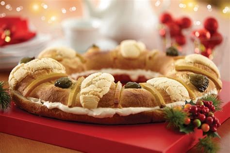 La rosca de reyes un sinfín de tradición y sabor Ruraltv
