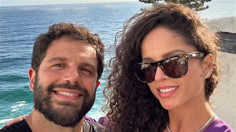 Ex De Sabrina Sato Duda Nagle Assume Relacionamento Michele