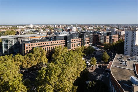 VIDÉO Toulouse vue du ciel 8 20 découvrez Compans Caffarelli et