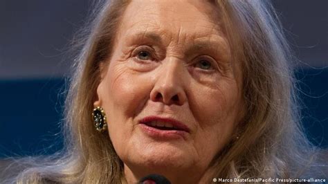 Annie Ernaux Premio Nobel De Literatura Cultura Dw
