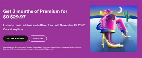 Grab A Free Spotify Premium Trial Routenote Blog