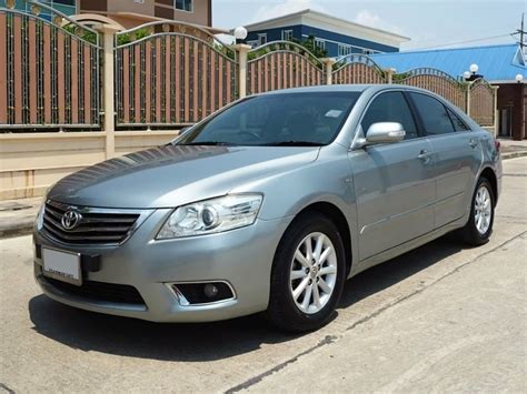 Toyota Camry ACV40 ตอนนตำกวา 3 แสนบาทแลวในตลาดรถมอสอง อพเดท