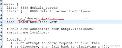 【linux】在ubuntu下部署nginx——nginx的安装与卸载 ubuntu nginx csdn博客