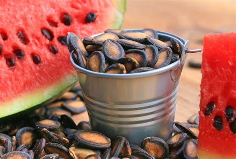Watermelon Seeds Nutrition Benefits And How To Eat Them