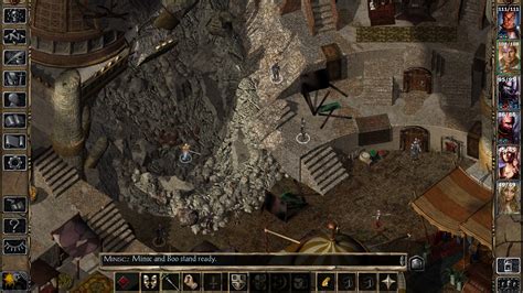 Baldur S Gate Enhanced Edition Map