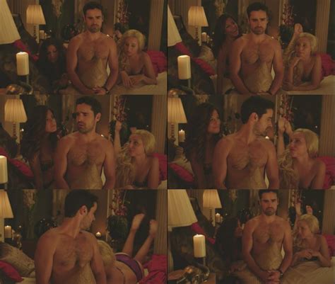 Nackte Jamie Ren E Smith In Rules For Sleeping Around