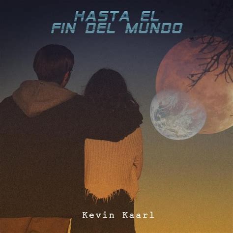 Kevin Kaarl 12 álbumes de la discografía en LETRAS