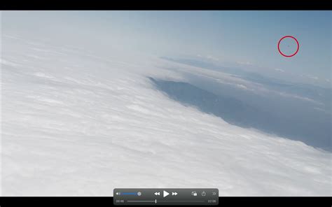 Think Tank On Twitter Gimbal Ufo Shaped Object Recorded On