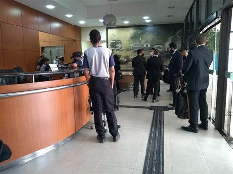 PF Desarticula Esquema De Fraudes Em Contratos Da Assembleia
