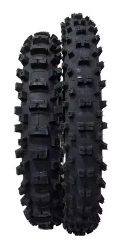 Par Pneu 100 100 18 80 100 21 Ira Bunker Trilha Crf230 Ktm