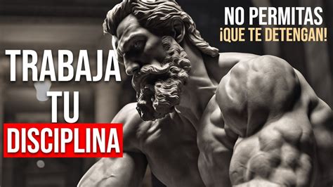 Aprende A Ser Disciplinado Y Domina Tu Destino Youtube