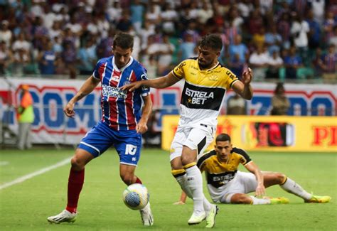 Criciúma x Bahia onde assistir horário e escalações pela Copa do Brasil
