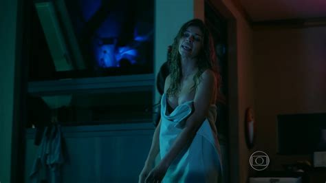 Naked Grazi Massafera In Hidden Truths