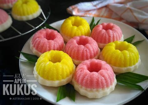 Bahan Membuat Apem