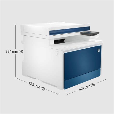 HP Color LaserJet Pro 4302fdn Farve Laserprinter Lomax