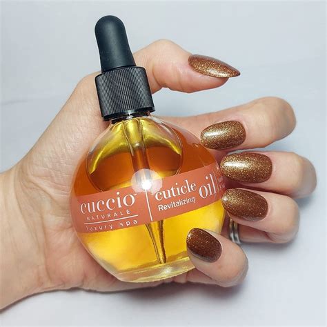Cuccio 3335 Aceite Para CutíCula Revitalizante De Vainilla Y AzúCar 2 5