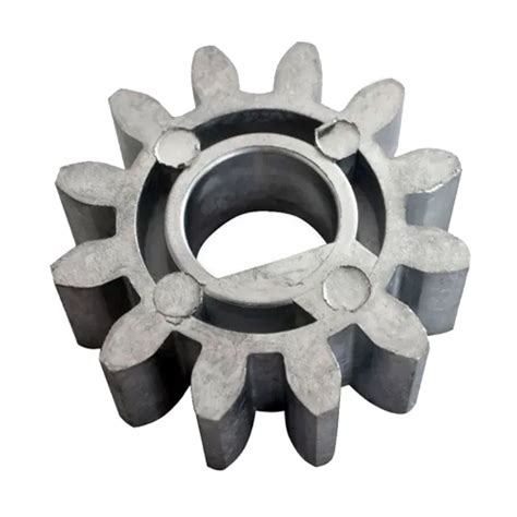 Engrenagem Rossi Coroa Externa De Metal Dentes Motores Linha Dz