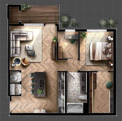 Psd 2d And 3d Rendered Interiors Artofit