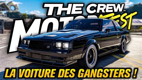 THE CREW MOTORFEST Buick GNX Custom Test La VOITURE Des GRANDS