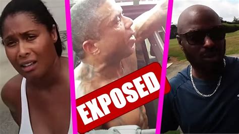 Benzino Gets Arrested After Confronting Ex Girlfriend Althea Boo Thang