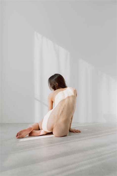 Naked On Behance