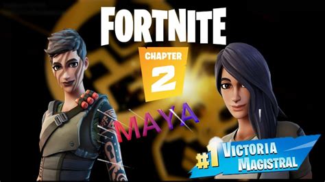 MI MEJOR PARTIDA DE FORTNITE YouTube