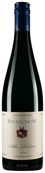 Reverchon Alte Reben Riesling Vivino Australia
