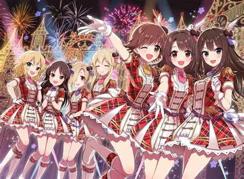 The Idolmster Cinderella Girls Idolmaster Cinderella Girls Image By Morikura En 2257125