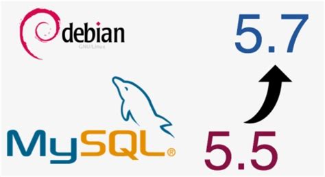 My Sql Logo Png Mysql Transparent Png Kindpng