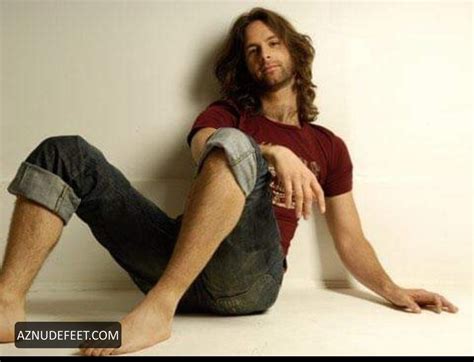 ANDRÉS GORMAZ Feet AZNudeFeet Men