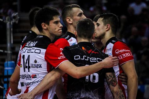 Asseco Resovia przełamała domową niemoc Zwycięstwem z Indykpolem AZS