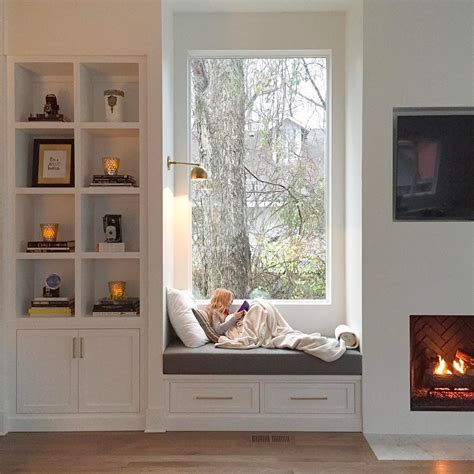 51 Window Seats To Make You Reimagine The Lowly Window SillInterior
