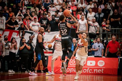Franca X S O Paulo Ao Vivo Nas Finais Da Nbb Onde Assistir Ao Jogo E