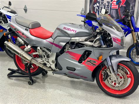 Suzuki Gsx R Iconic Motorbike Auctions